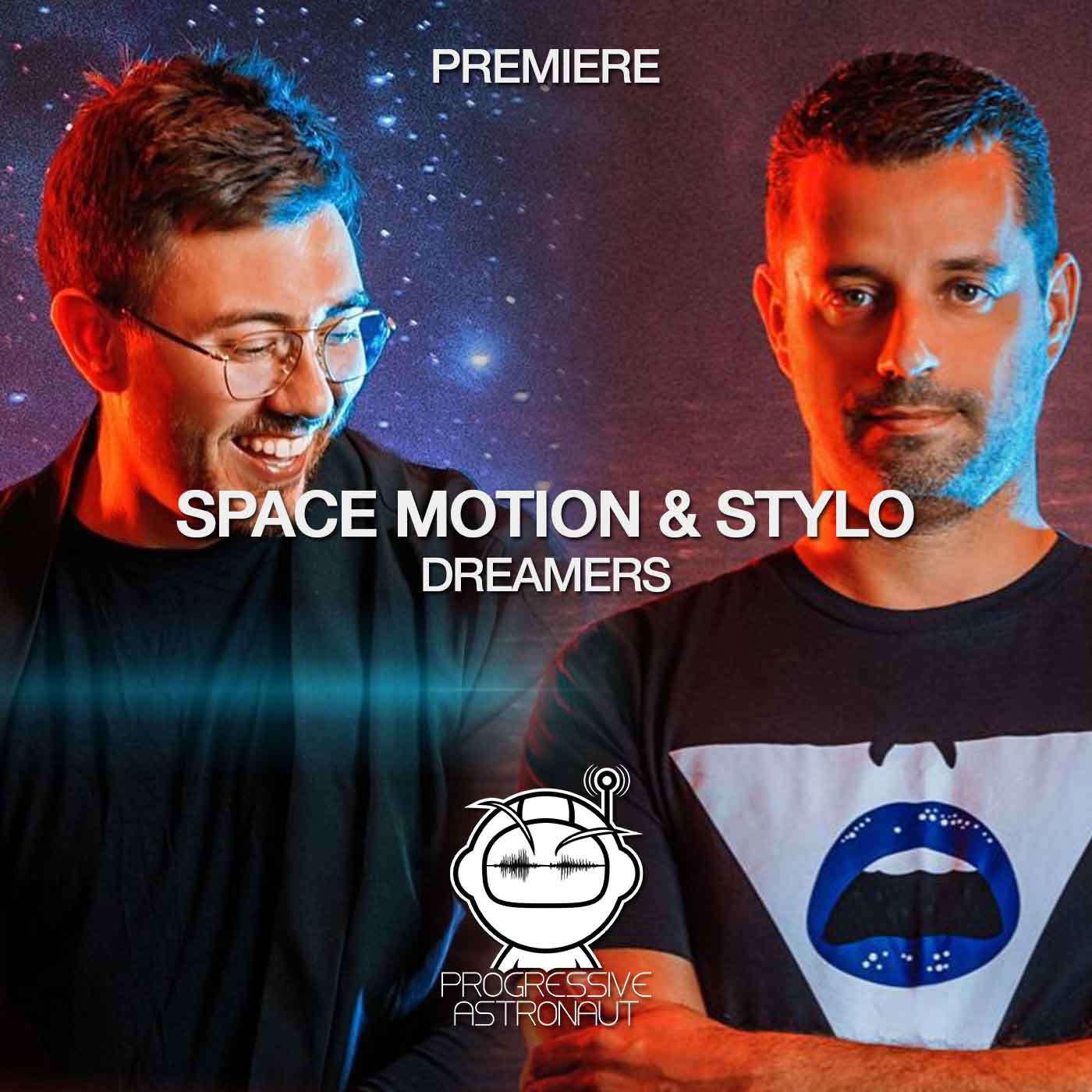 Space Motion & Stylo – Dreamers [Space Motion Records] – Progressive ...