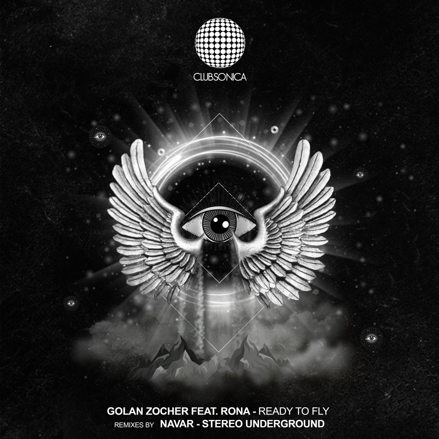 Golan Zocher ft. Rona (IL) – Ready to Fly [Clubsonica Records ...