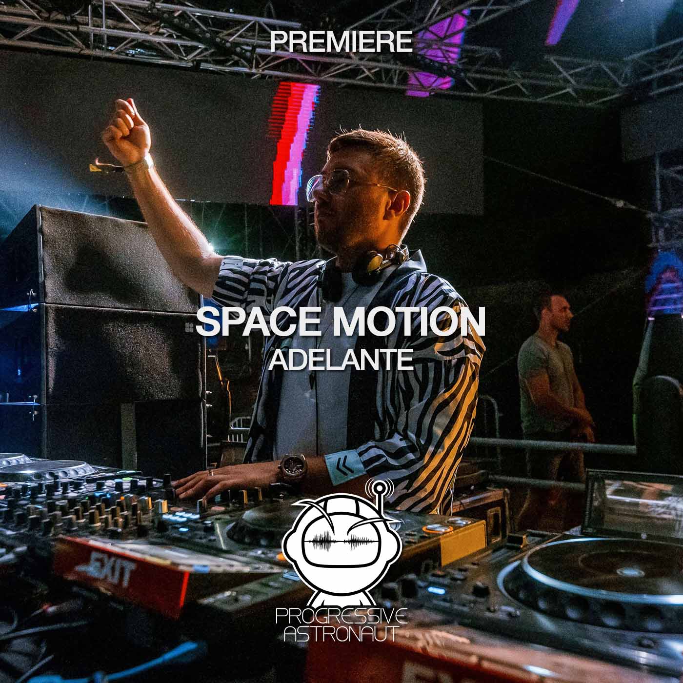 Space Motion – Adelante [Space Motion Records] – Progressive Astronaut